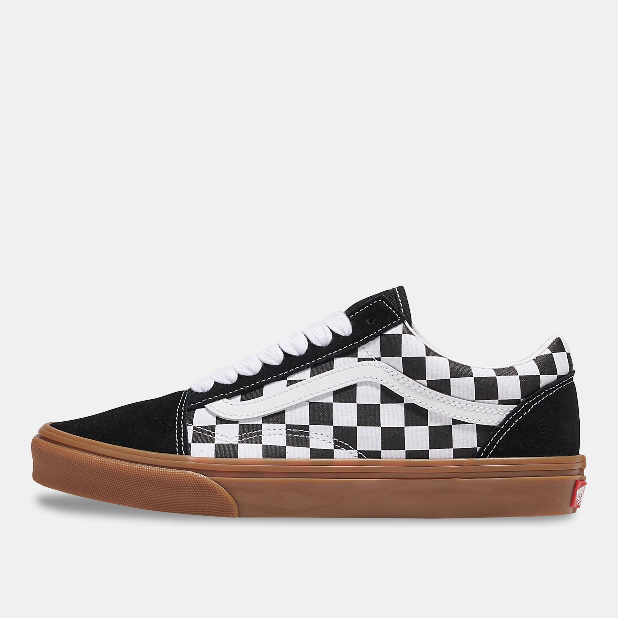 Vintage Unisex Sneakers: Old Skool Style – Discount Vans Checkerboard ...