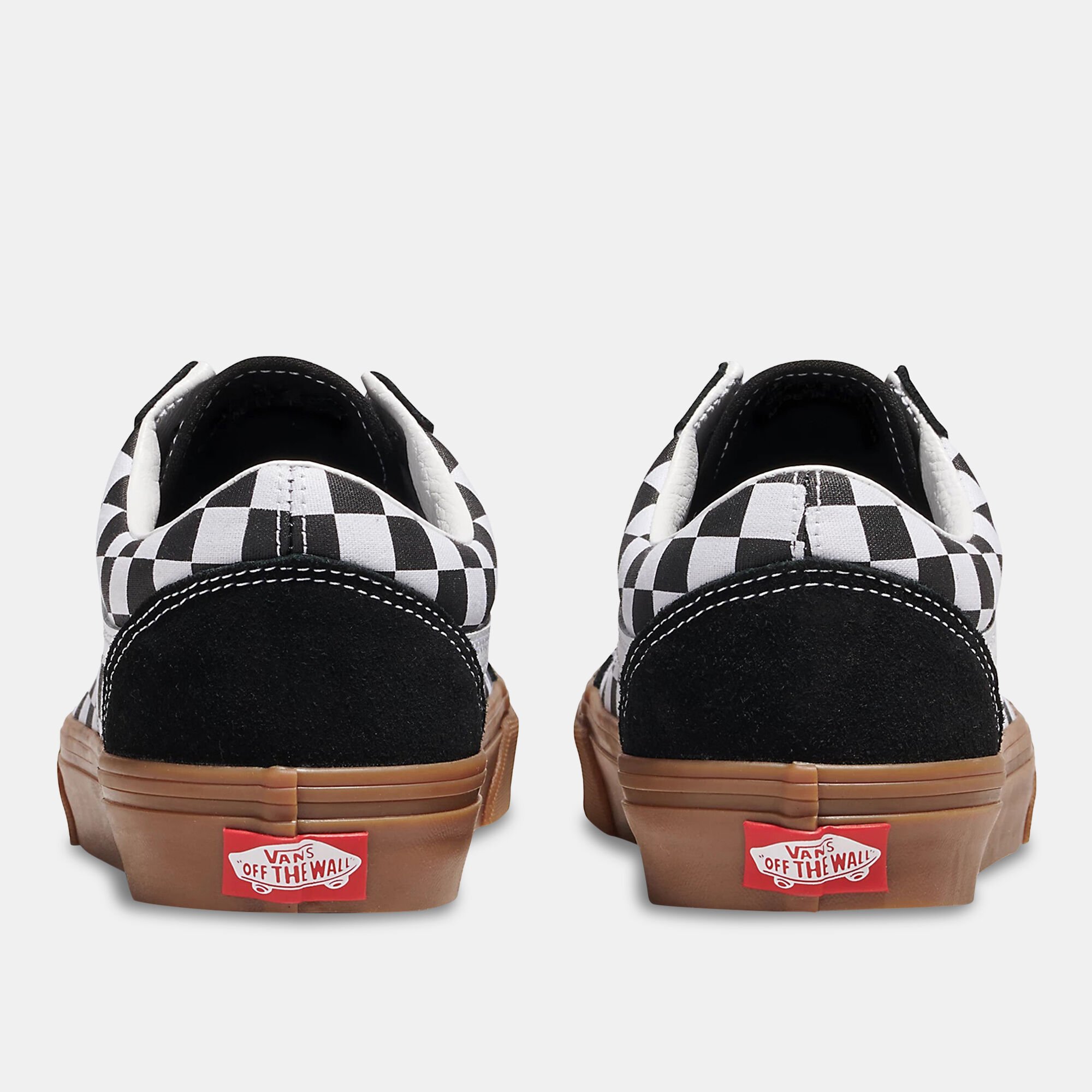 Vintage Unisex Sneakers: Old Skool Style – Discount Vans Checkerboard ...